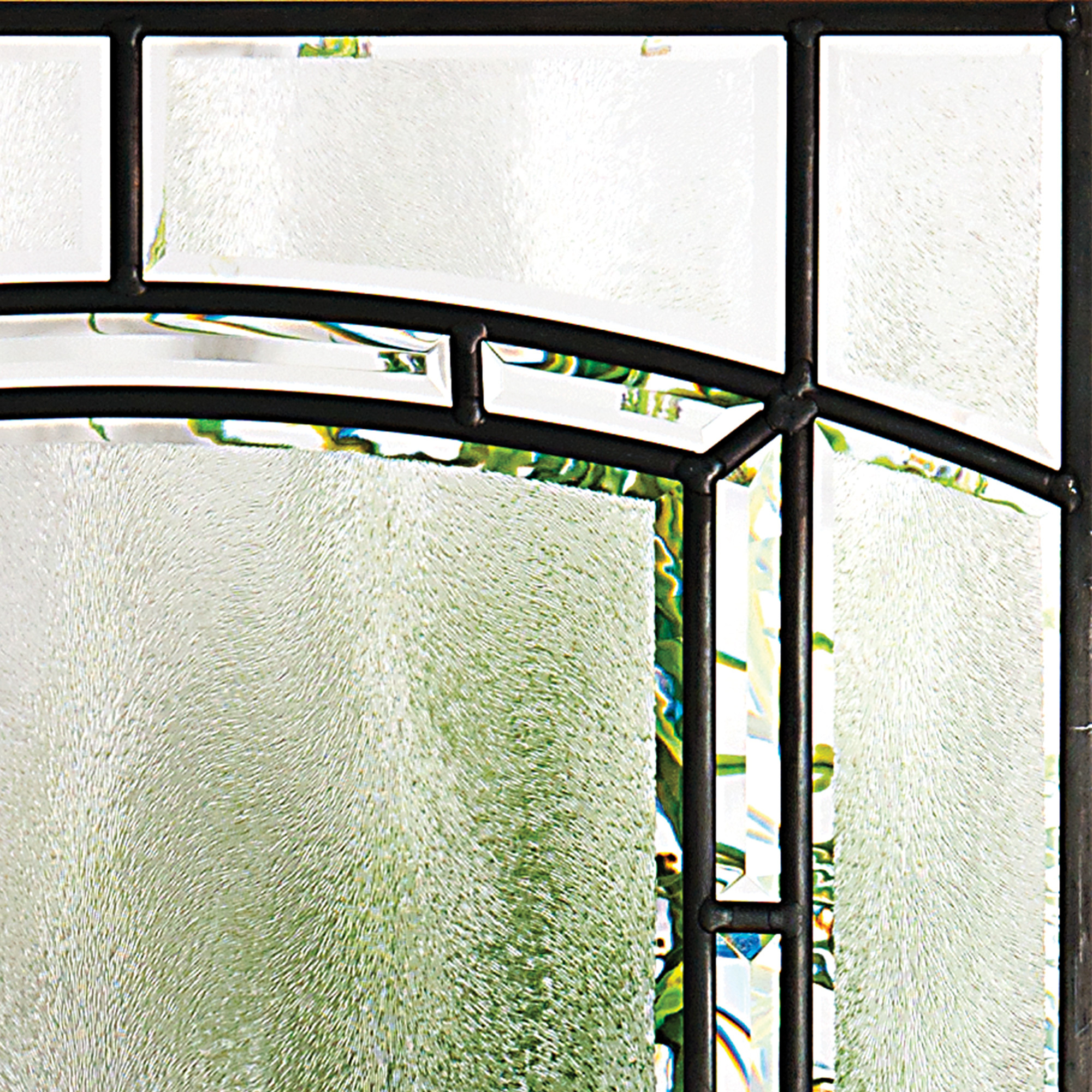 HGSSL-151-21-X, Heritage Smooth Full Lite Sidelite with Adelaide Glass ...