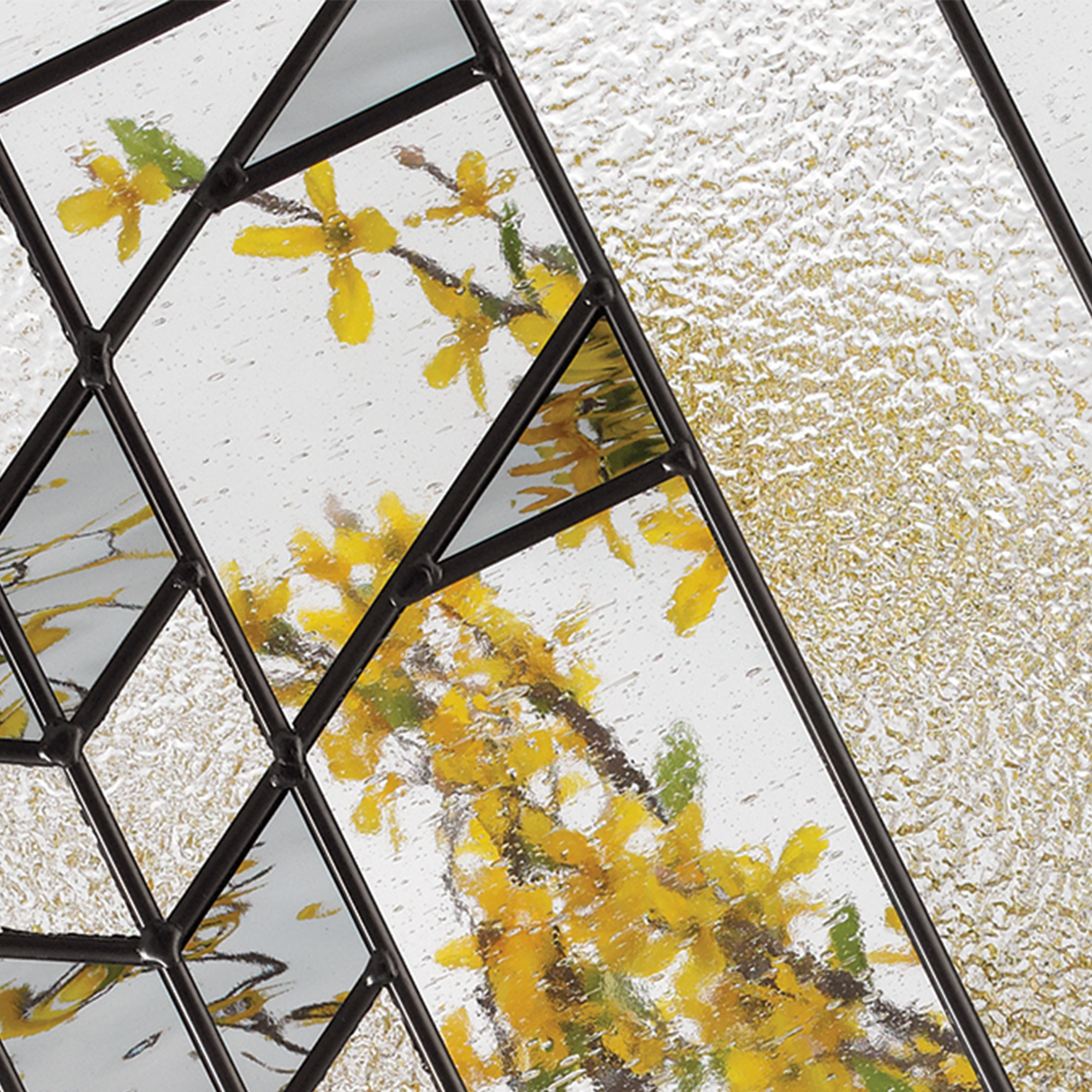 BLS-404-312-1 6-8, Belleville Smooth 1 Panel Hollister Door 3/4 Lite ...