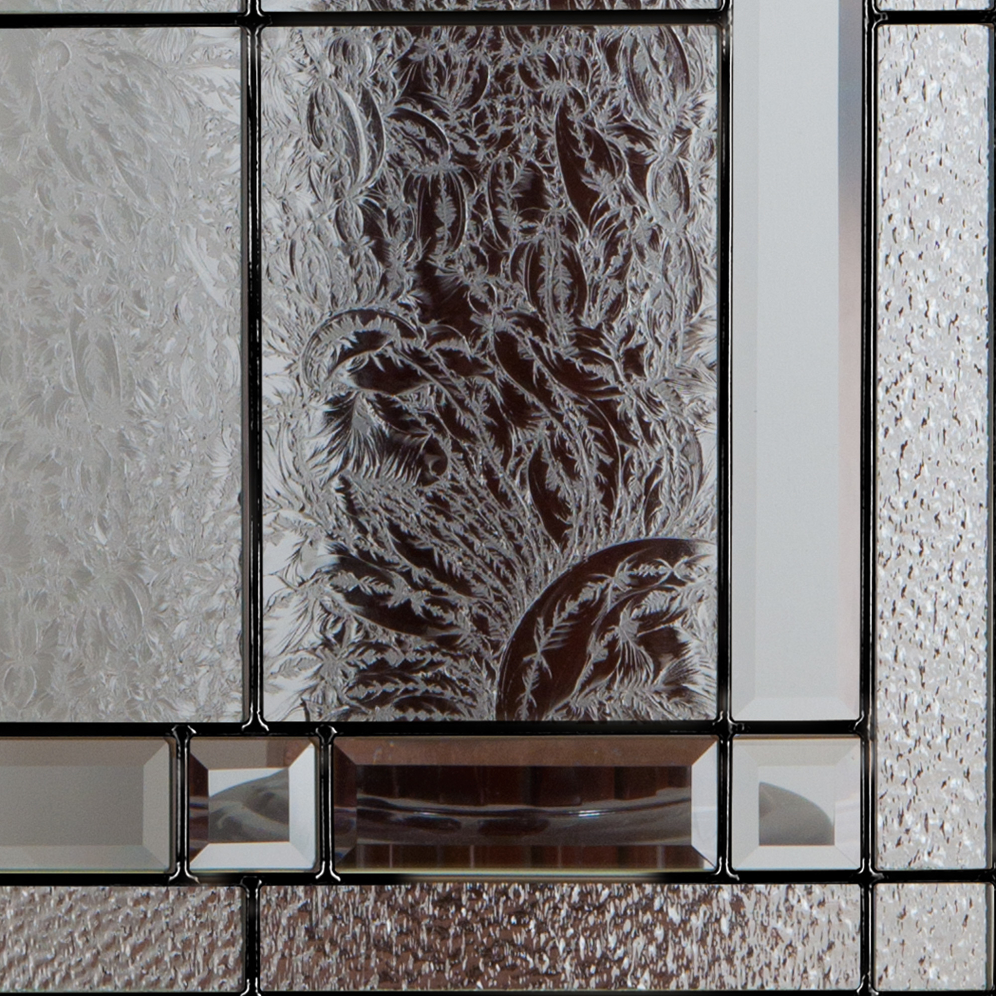 DIA106-64, Niagara Glass Insert | EL & EL Wood Products