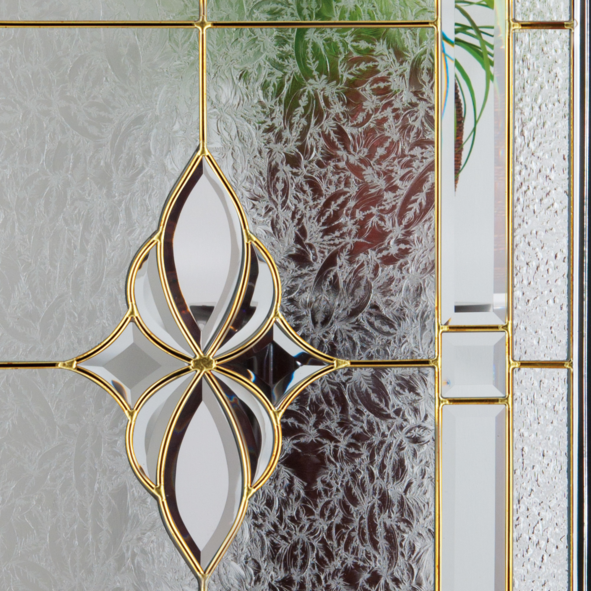 DIW106-65, Niagara Glass Insert | EL & EL Wood Products