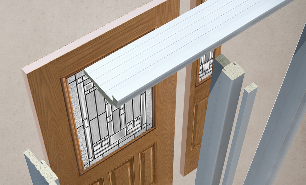 Composite Frames | EL & EL Wood Products