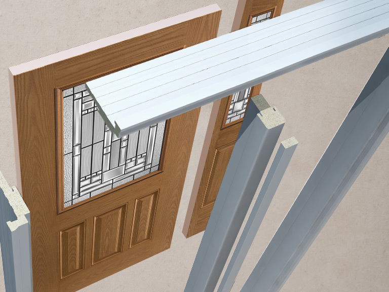 Composite Frames | EL & EL Wood Products