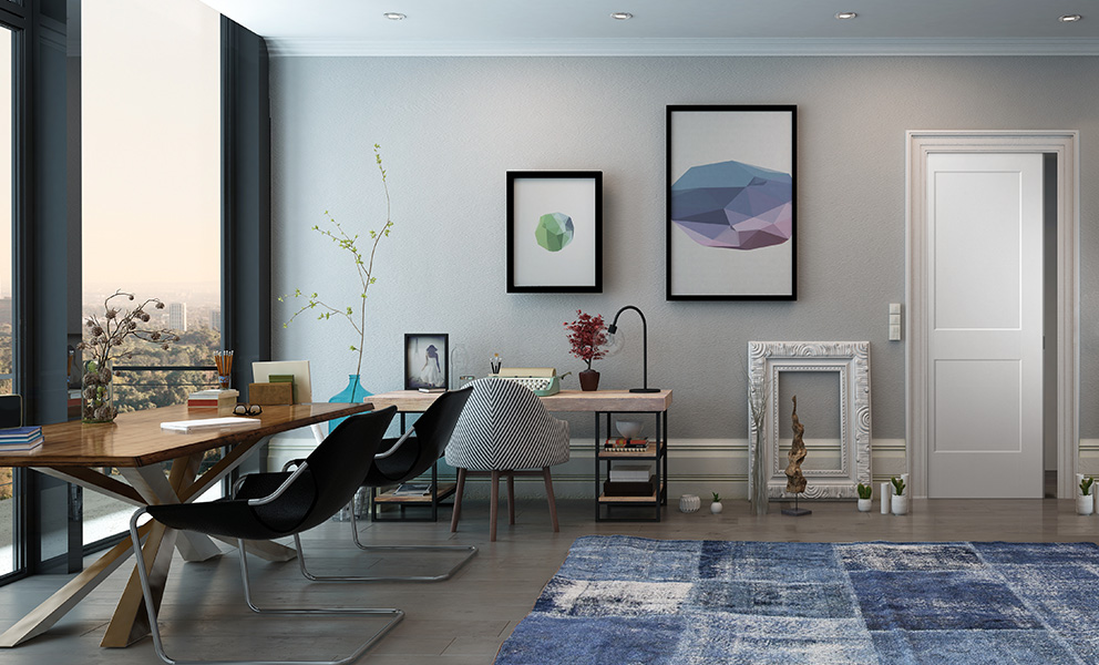 About Interior Doors | EL & EL Wood Products