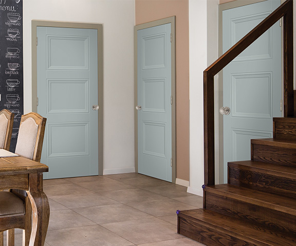 About Interior Doors | EL & EL Wood Products