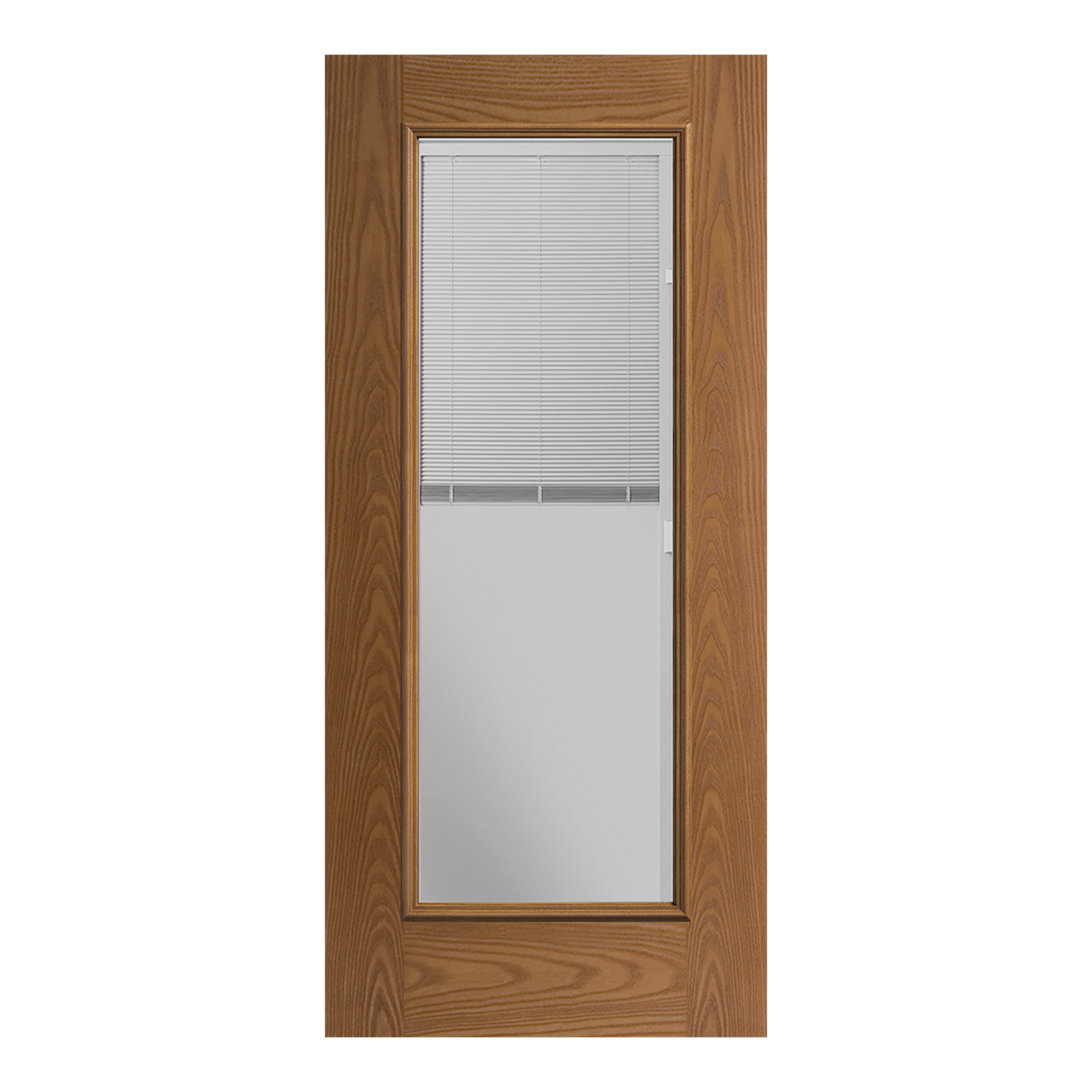 BLT-122-01RLLEW-X, Belleville Oak Textured Door Full Raise and Lower ...