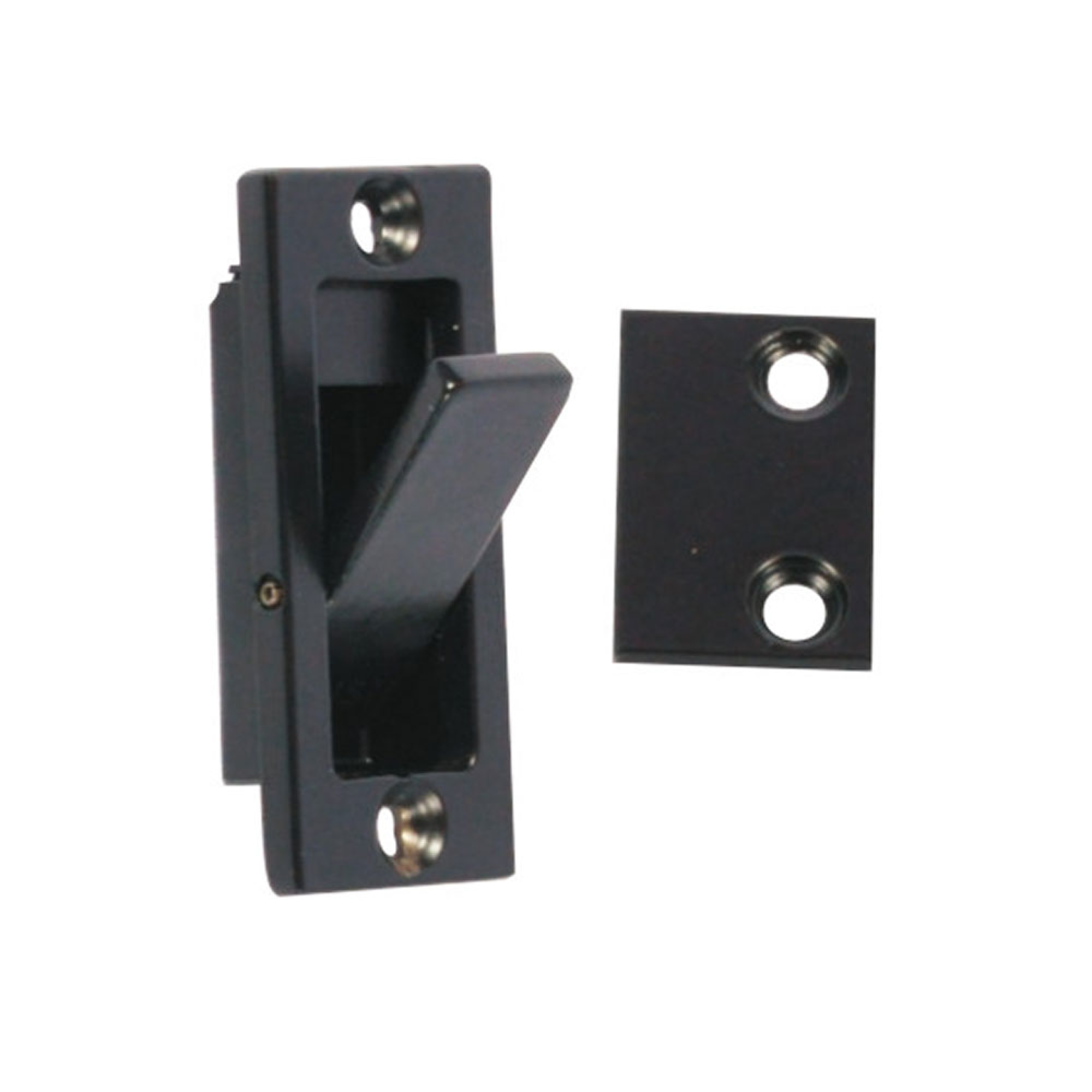 BDPL, Barn door privacy latch | EL & EL Wood Products