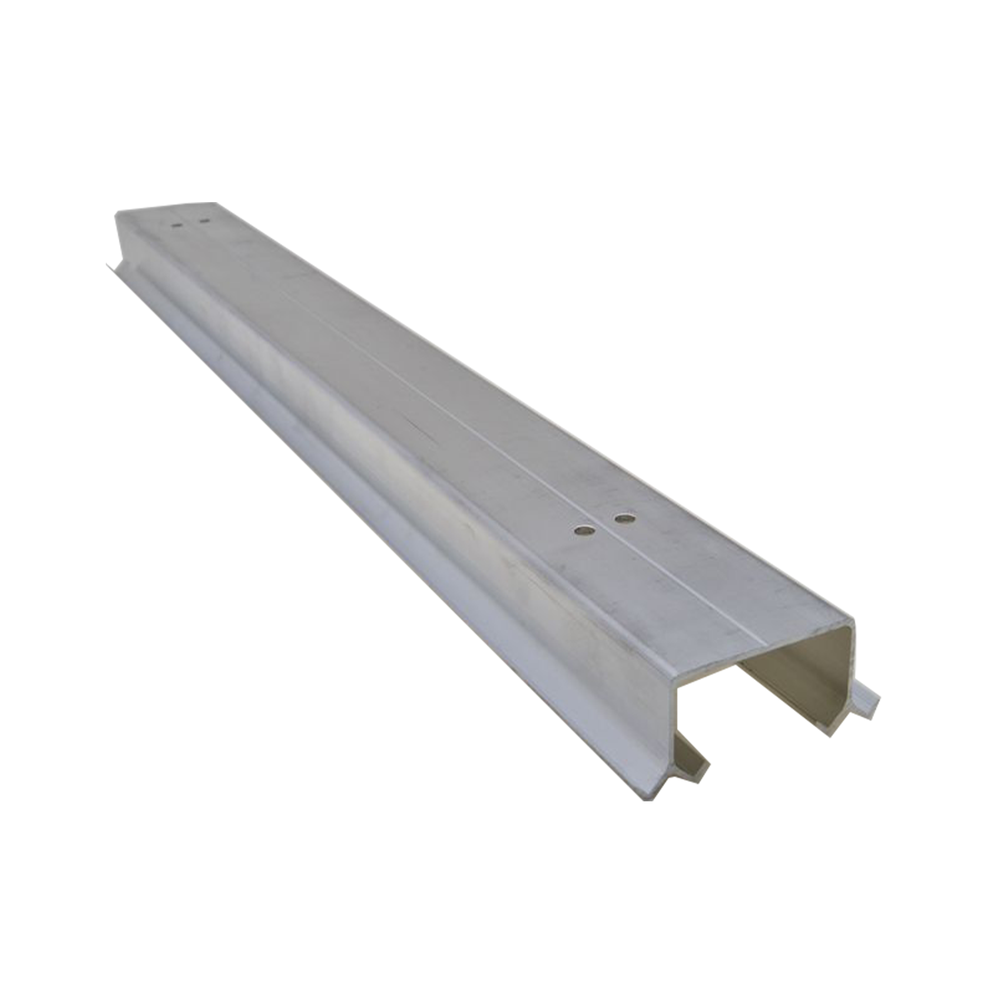 15-220, Double aluminum track | EL & EL Wood Products