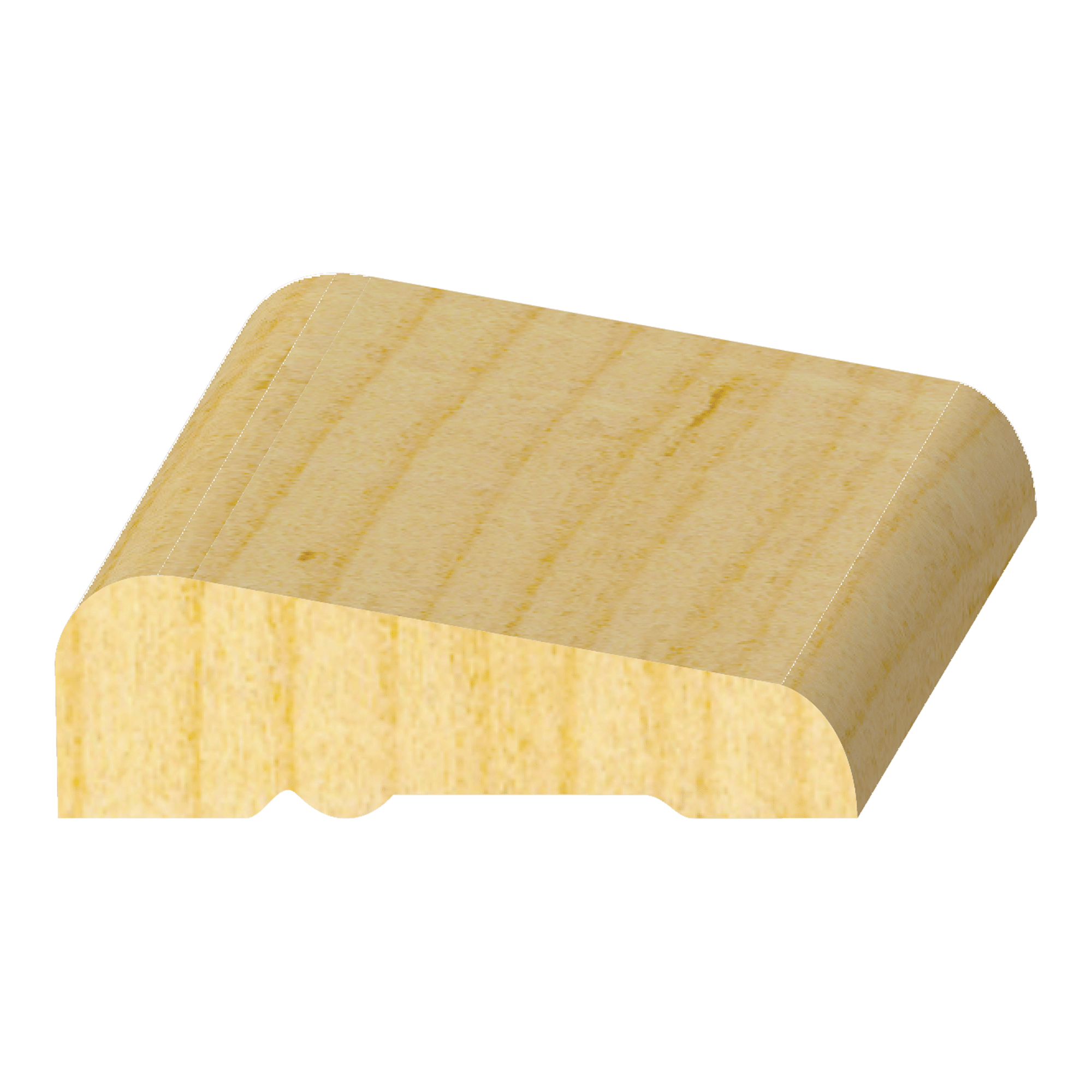 101SP, Beveled/Streamline Casing | EL & EL Wood Products