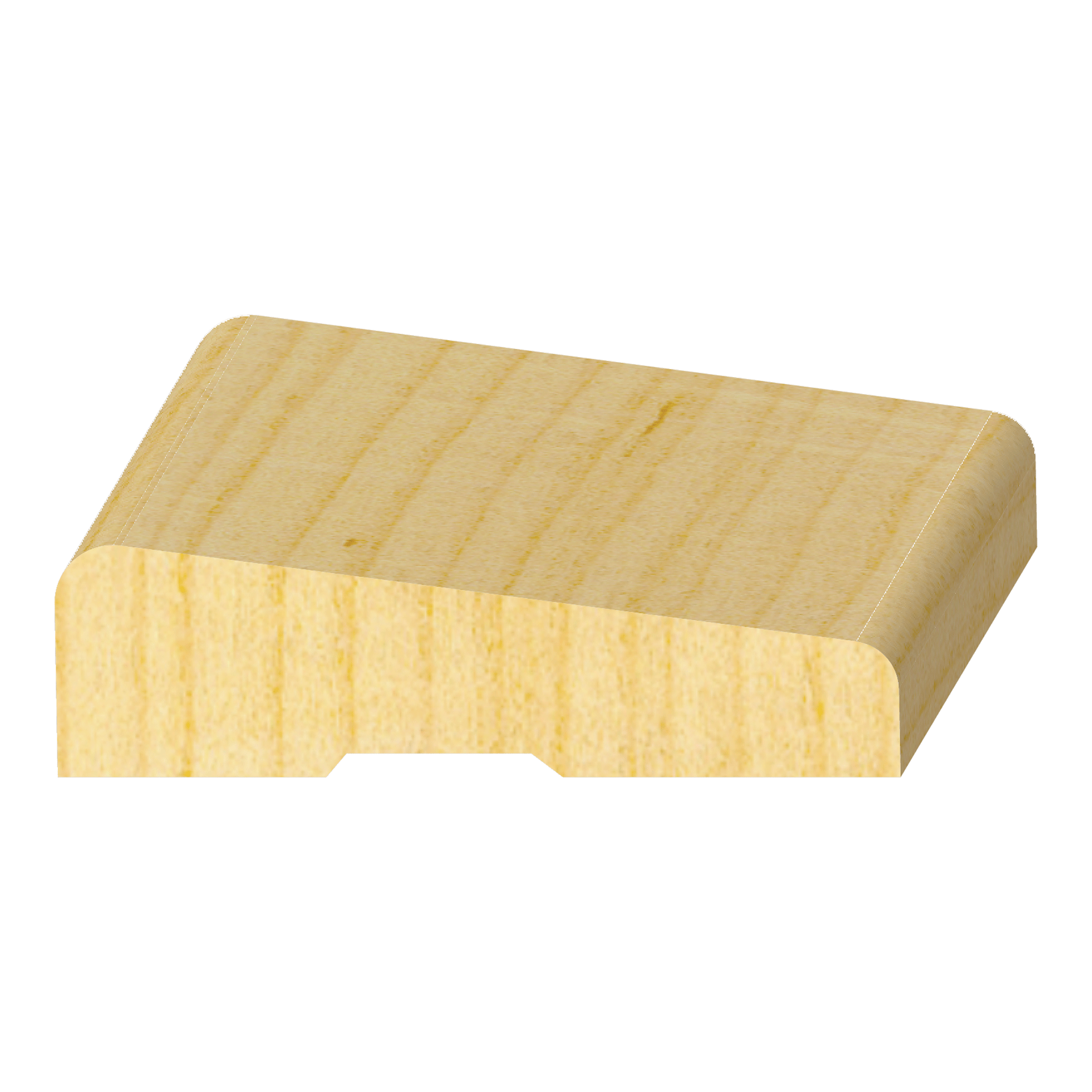 103BSP, Beveled/Streamline Casing | EL & EL Wood Products