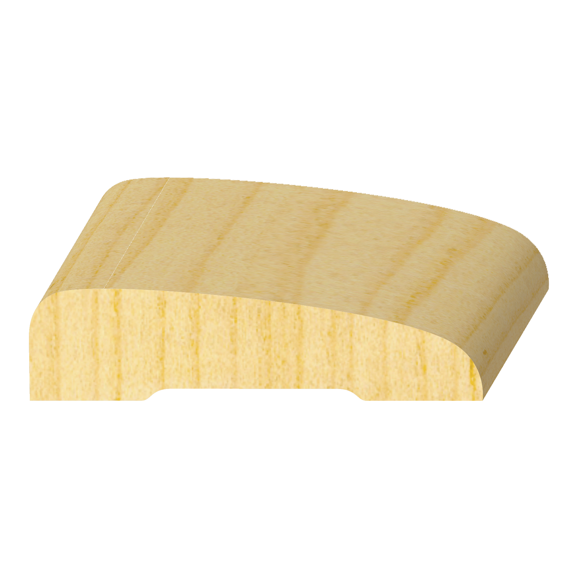 106SP, Oval/Streamline Casing | EL & EL Wood Products