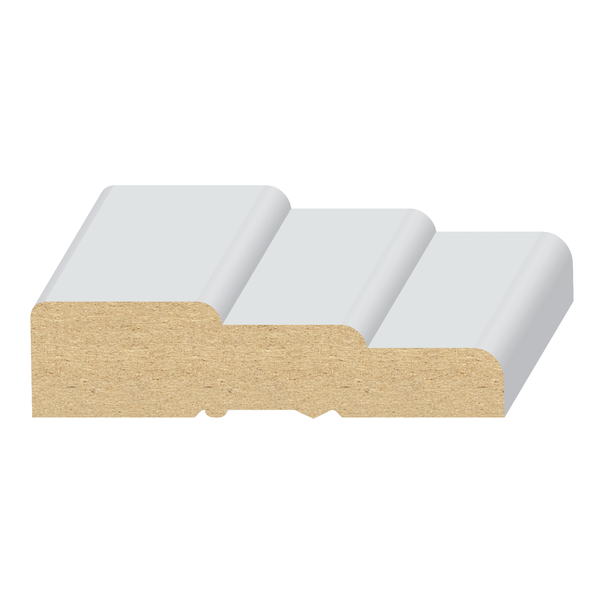 110MUL, 3-Step Casing | EL & EL Wood Products