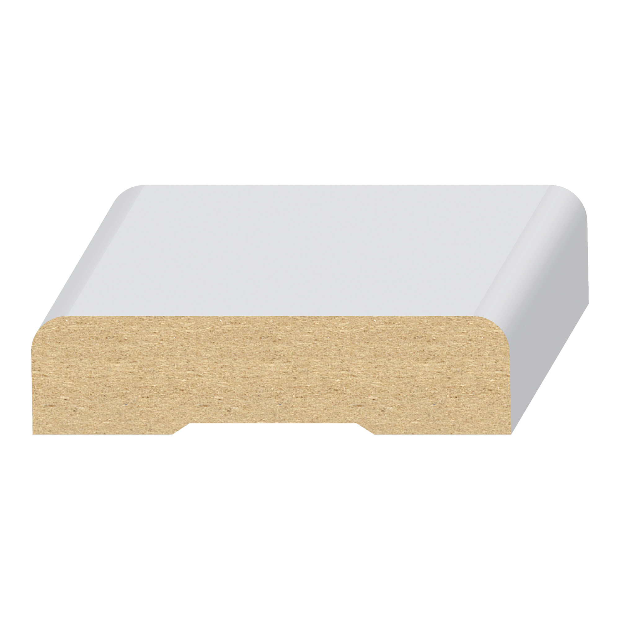 120MUL, 2 Round Edge Casing - 2RE | EL & EL Wood Products