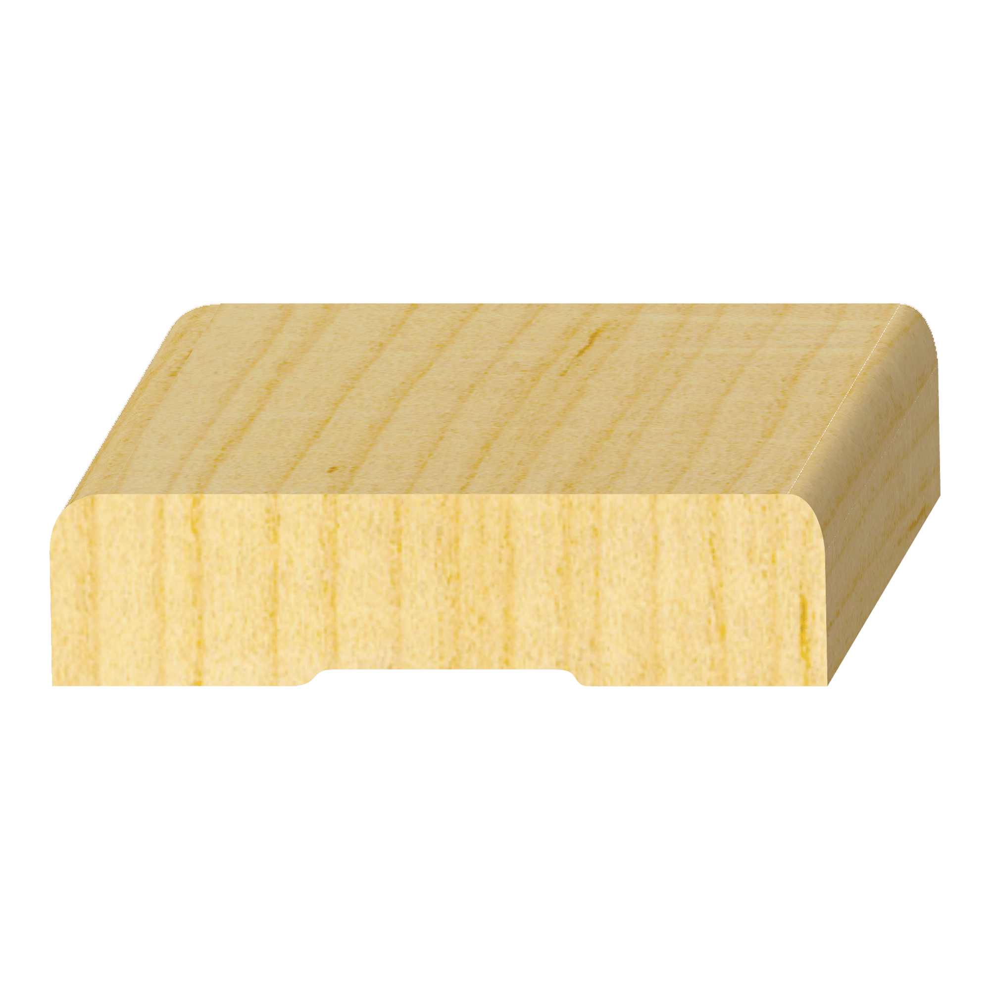 120SP, 2 Round Edge Casing - 2RE | EL & EL Wood Products