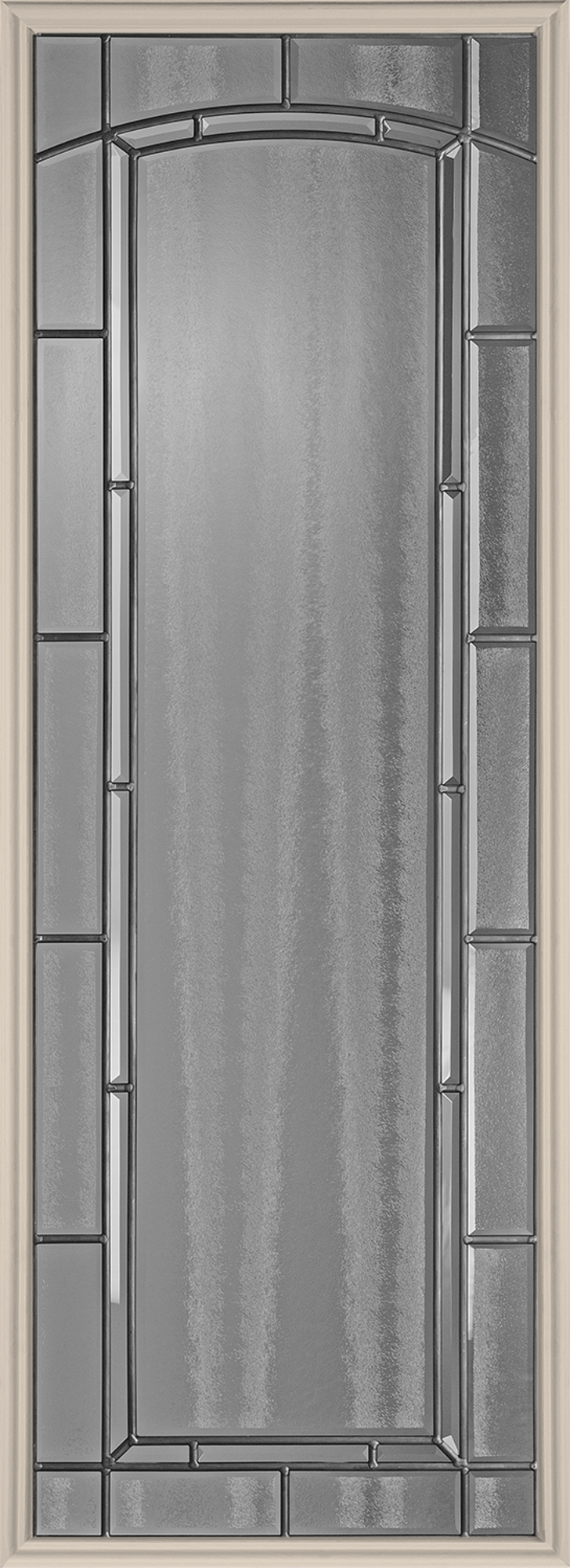 DIA122-21, Adelaide Glass Insert | EL & EL Wood Products