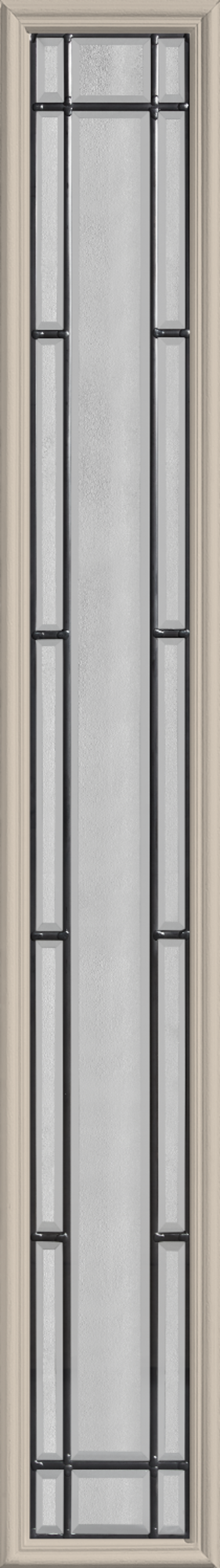 SIA151-21, Adelaide Glass Insert | EL & EL Wood Products