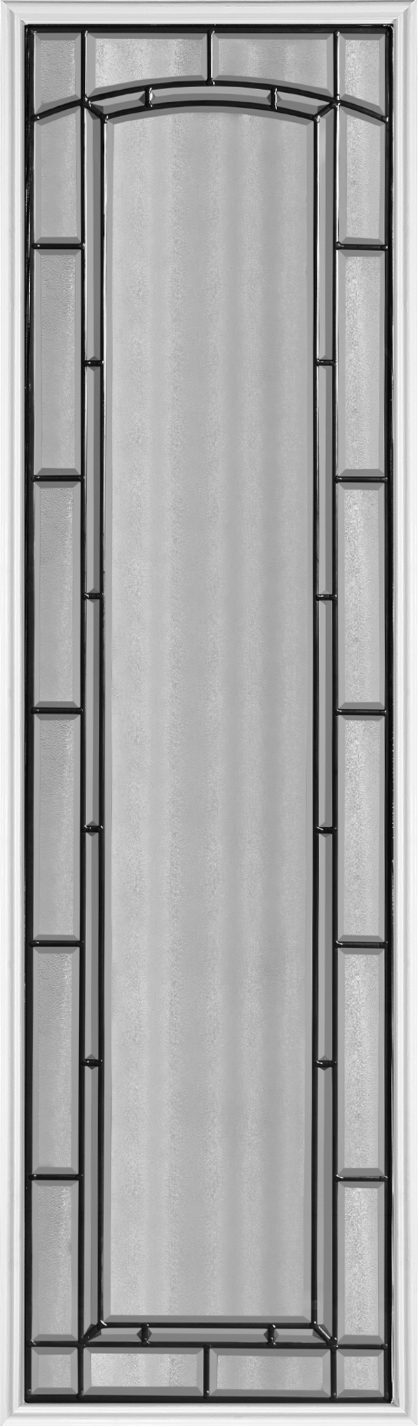 DIW810-21, Adelaide Glass Insert | EL & EL Wood Products