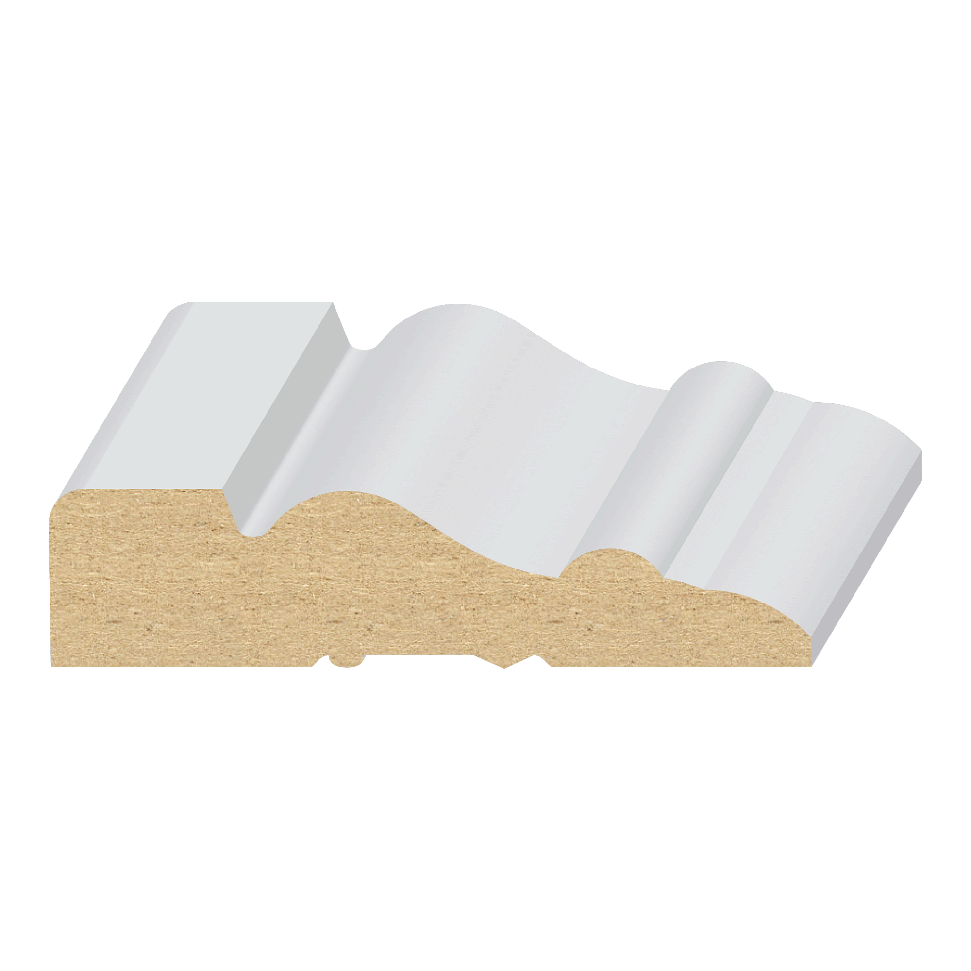 134MUL, Bay Shore/Bayport Casing | EL & EL Wood Products