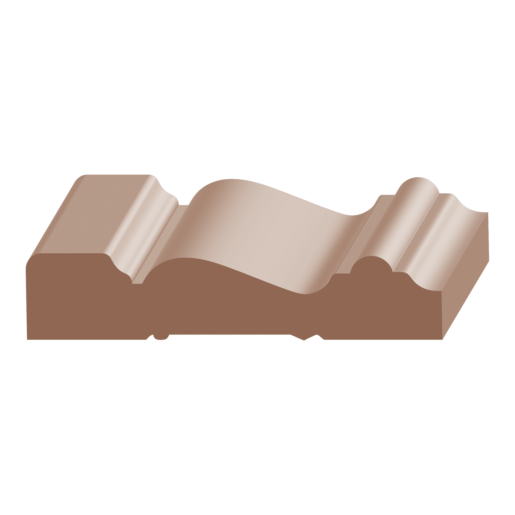 135ALD, Monterey/Colorado Casing | EL & EL Wood Products