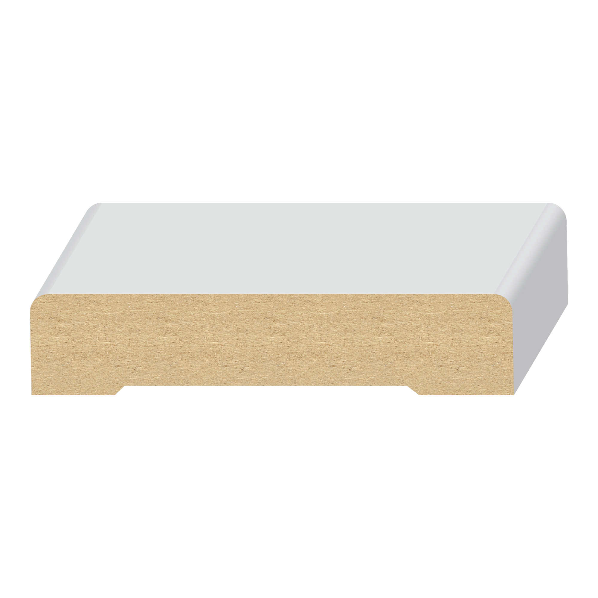 139MUL, 2 Round Edge Casing - 2RE | EL & EL Wood Products