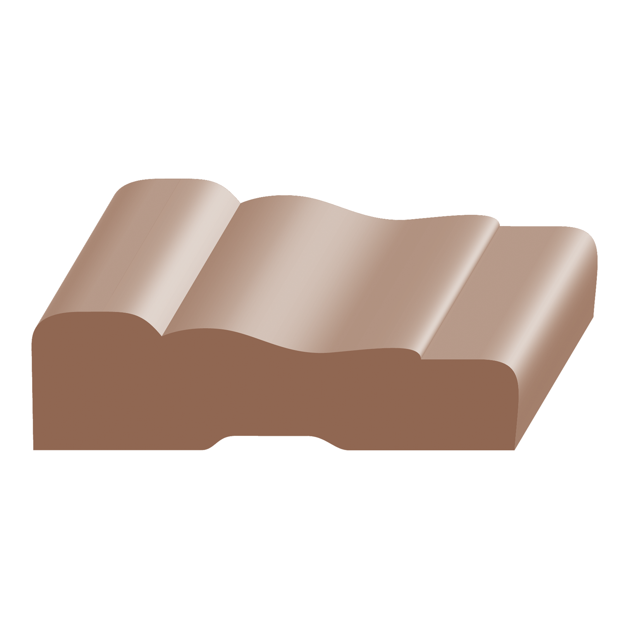 152-O, Colonial/#356 Casing | EL & EL Wood Products