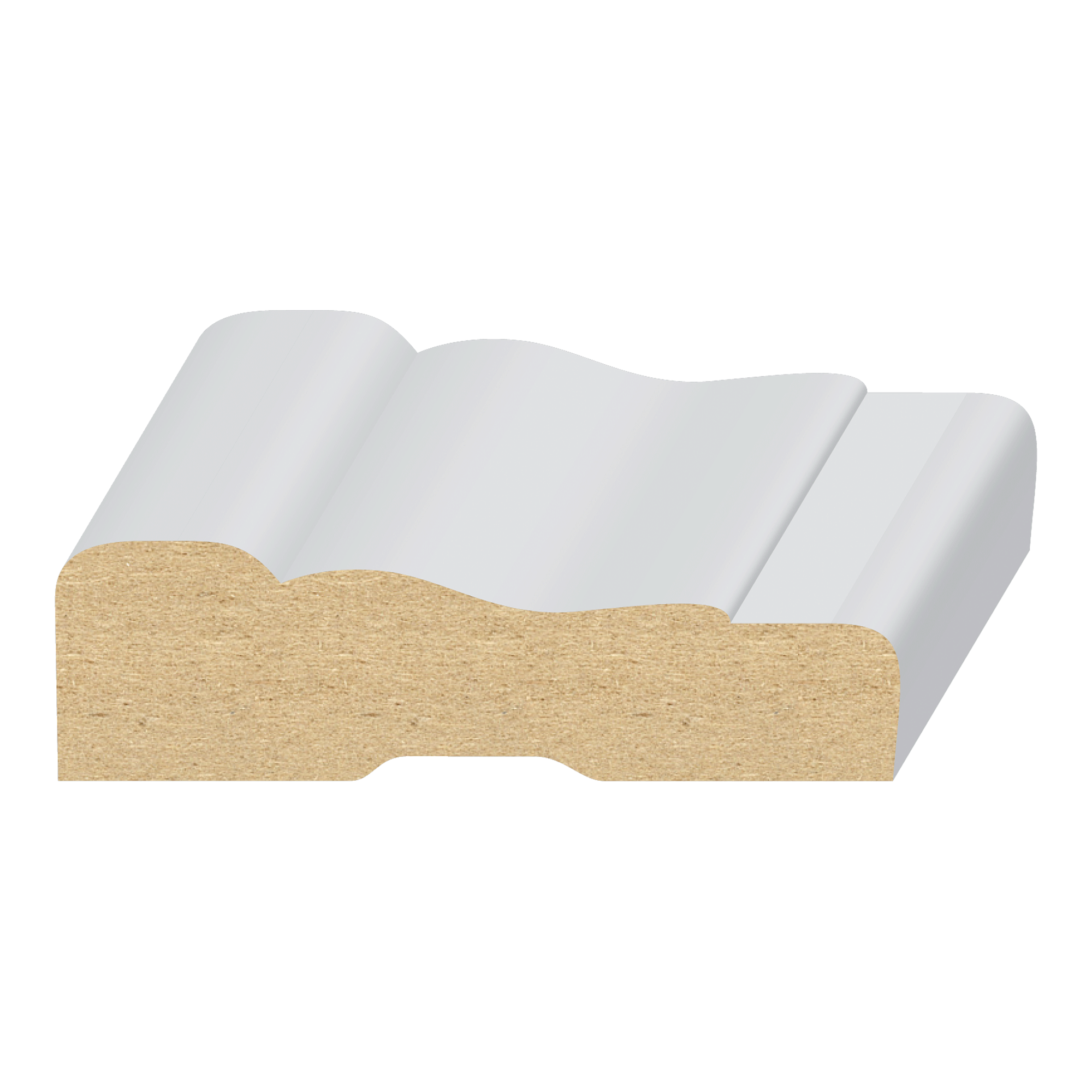 152BMUL, Colonial/#356 Casing | EL & EL Wood Products