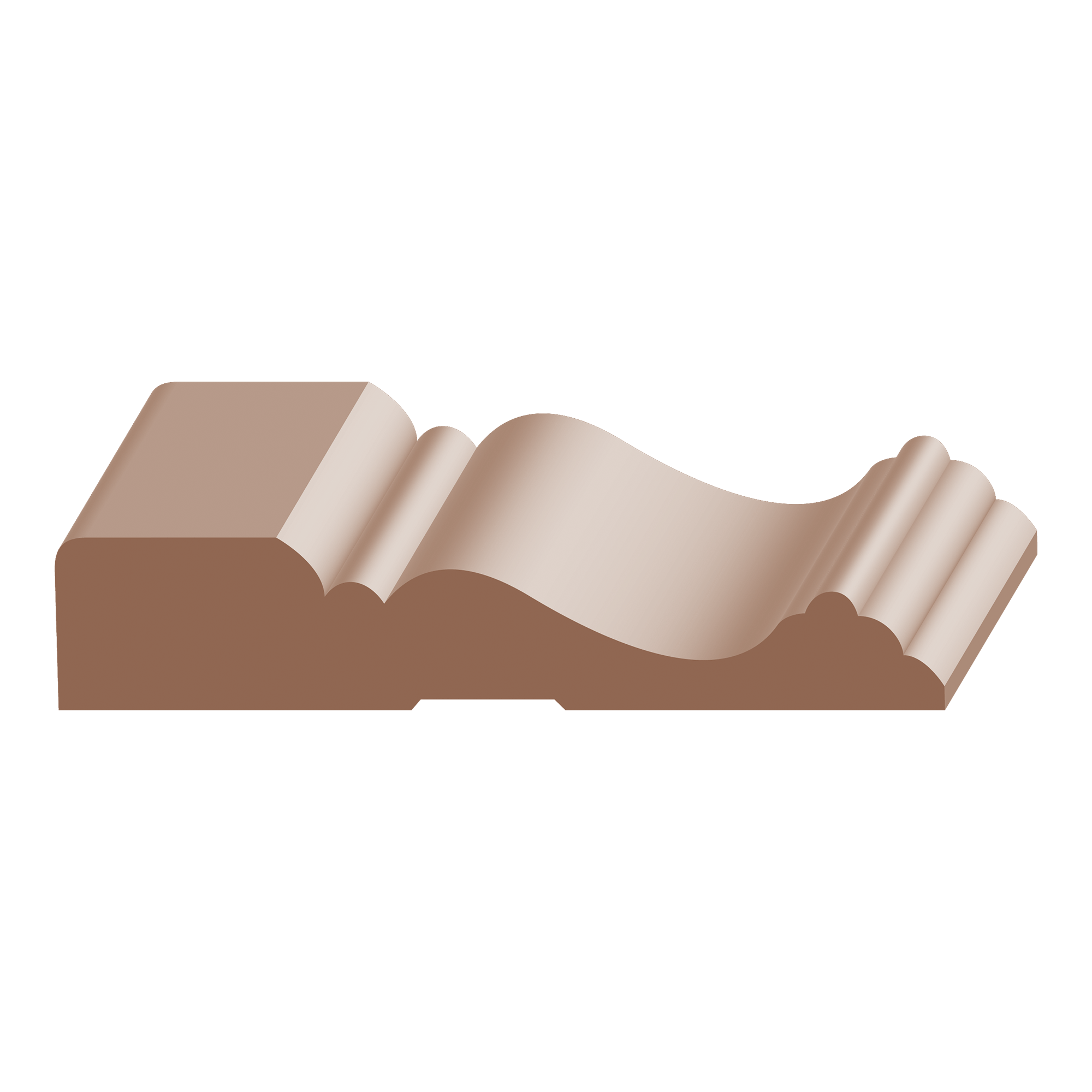 155ALD, Cape Cod Casing | EL & EL Wood Products