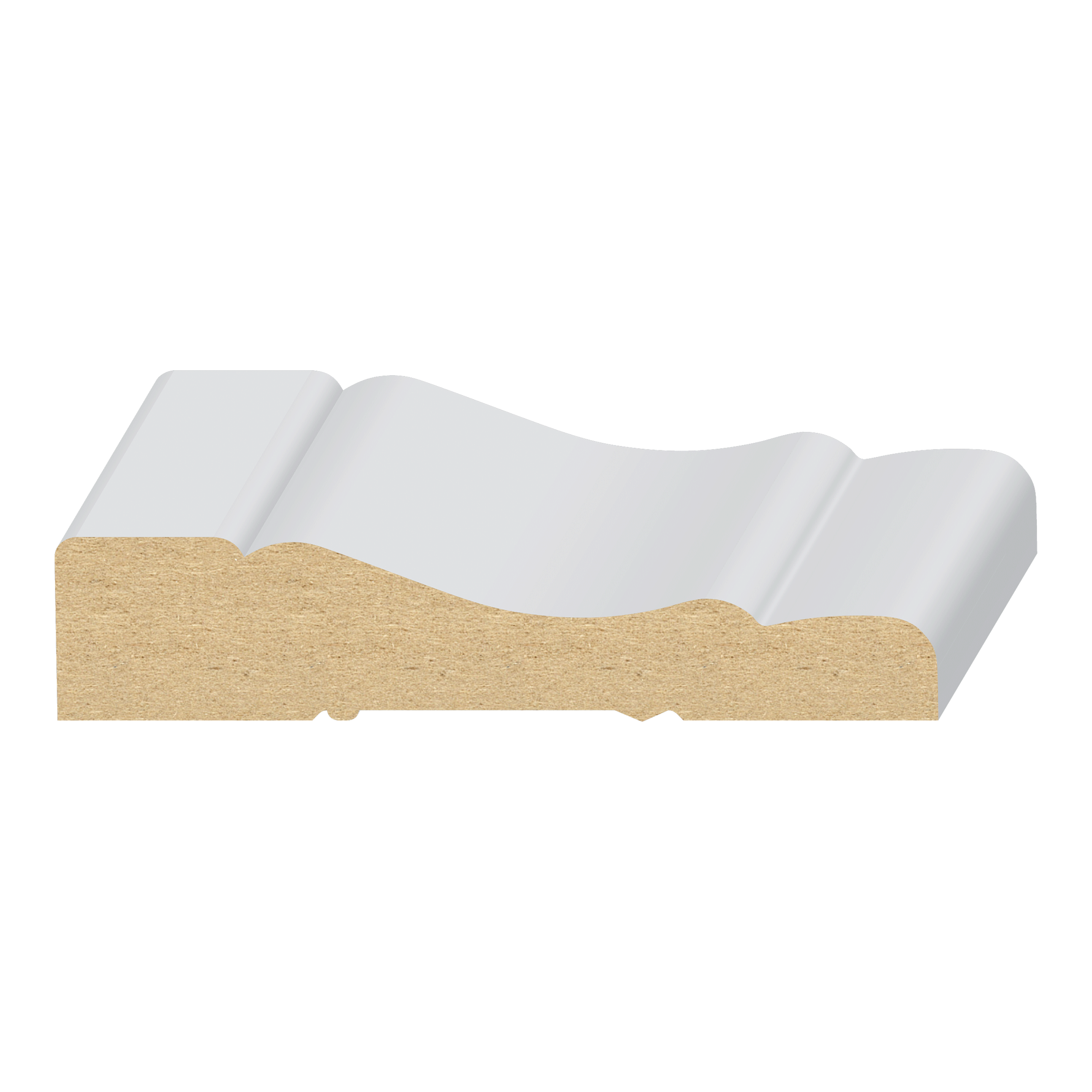 176MUL, Colonial/#356 Casing | EL & EL Wood Products
