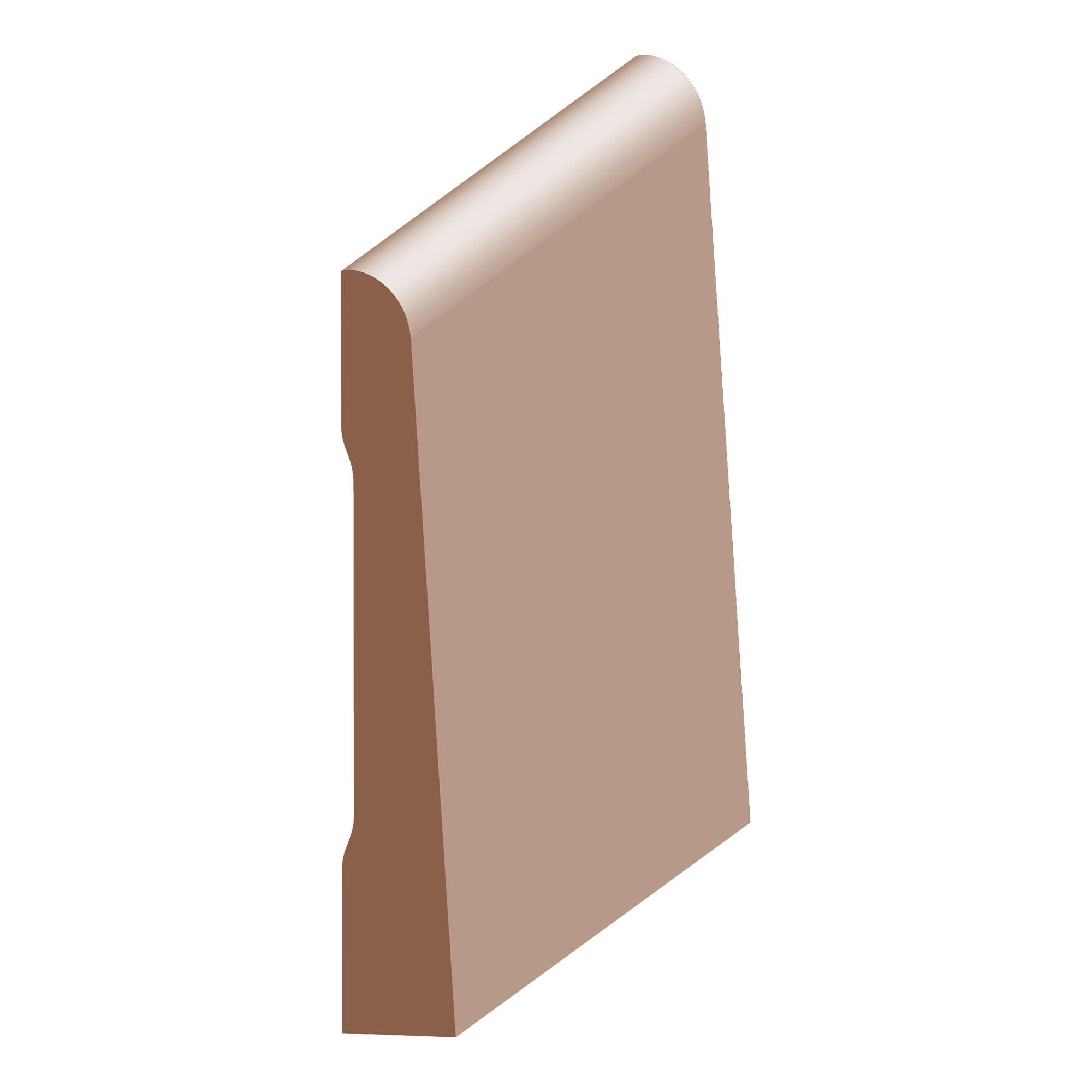 306-O, Streamline Base | EL & EL Wood Products