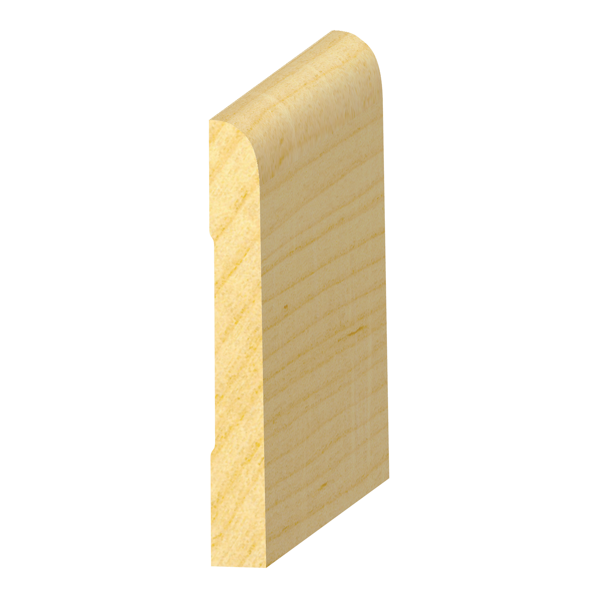 307SP, Streamline/Bullnose Base | EL & EL Wood Products