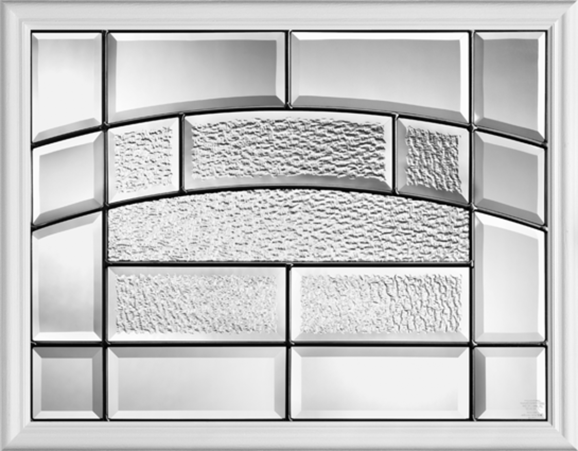 DIW217-328, Element Glass Insert | EL & EL Wood Products