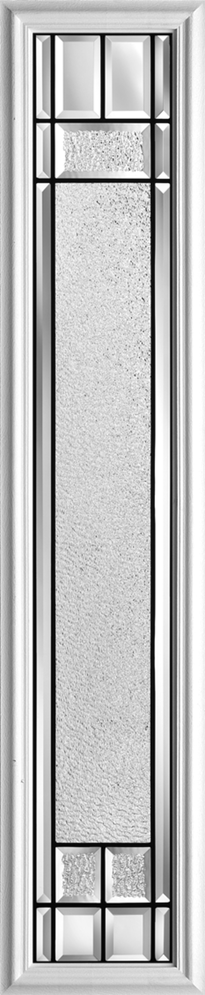 SIW450-328, Element Glass Sidelite Insert | EL & EL Wood Products