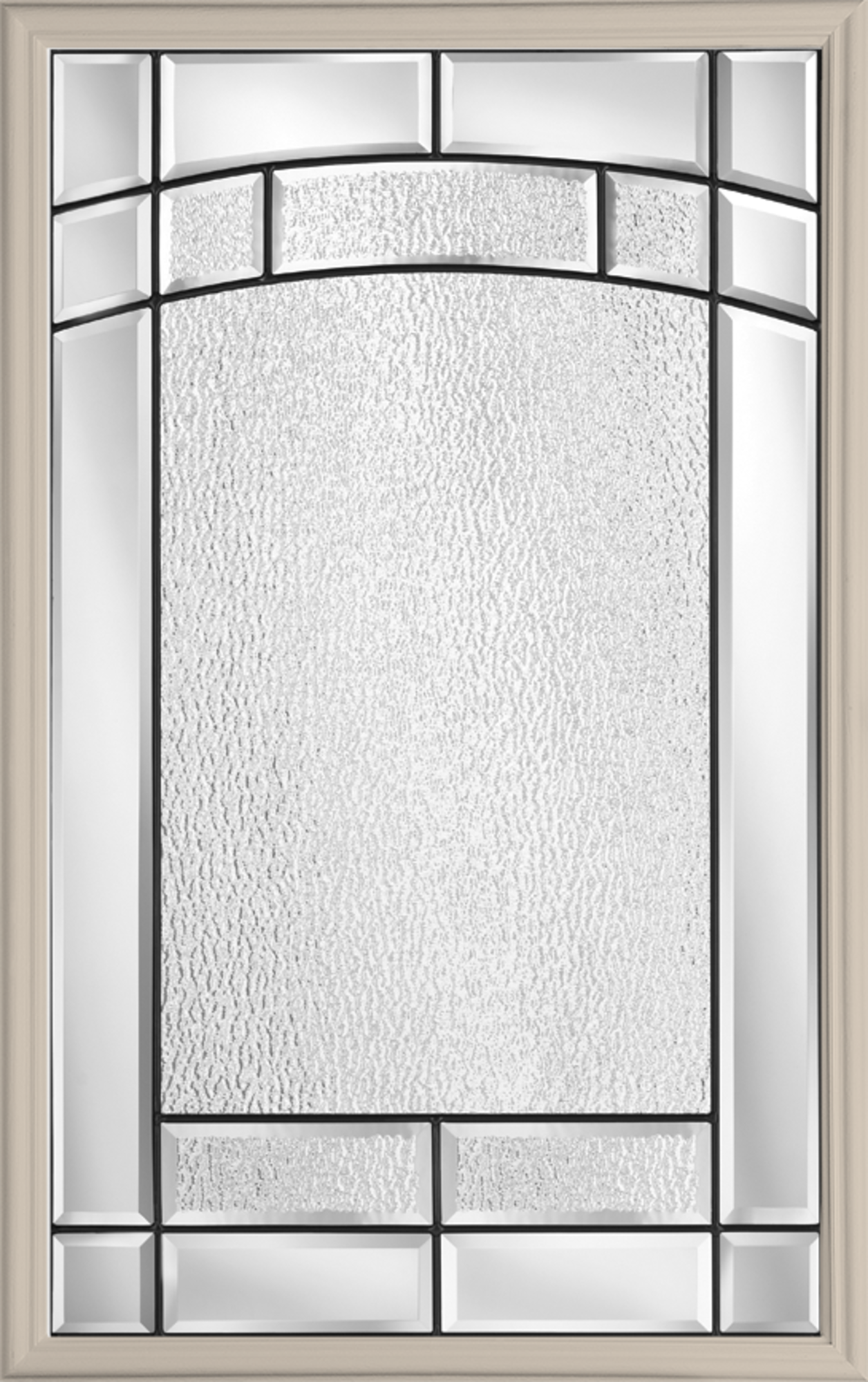 DIA106-328, Element Glass Insert | EL & EL Wood Products