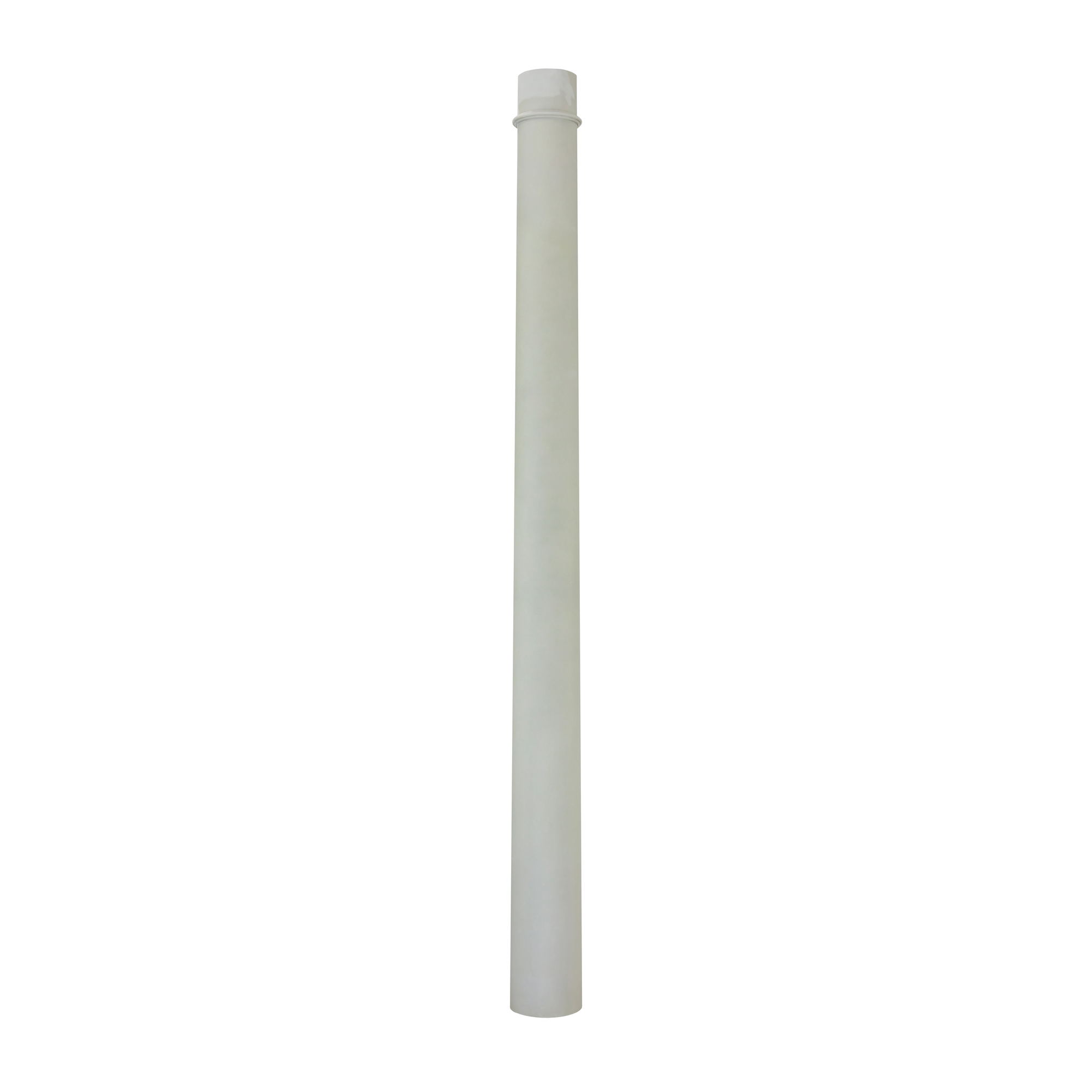Plain Round Tapered Shaft, Plain Round PermaCast Column - Shaft Only ...