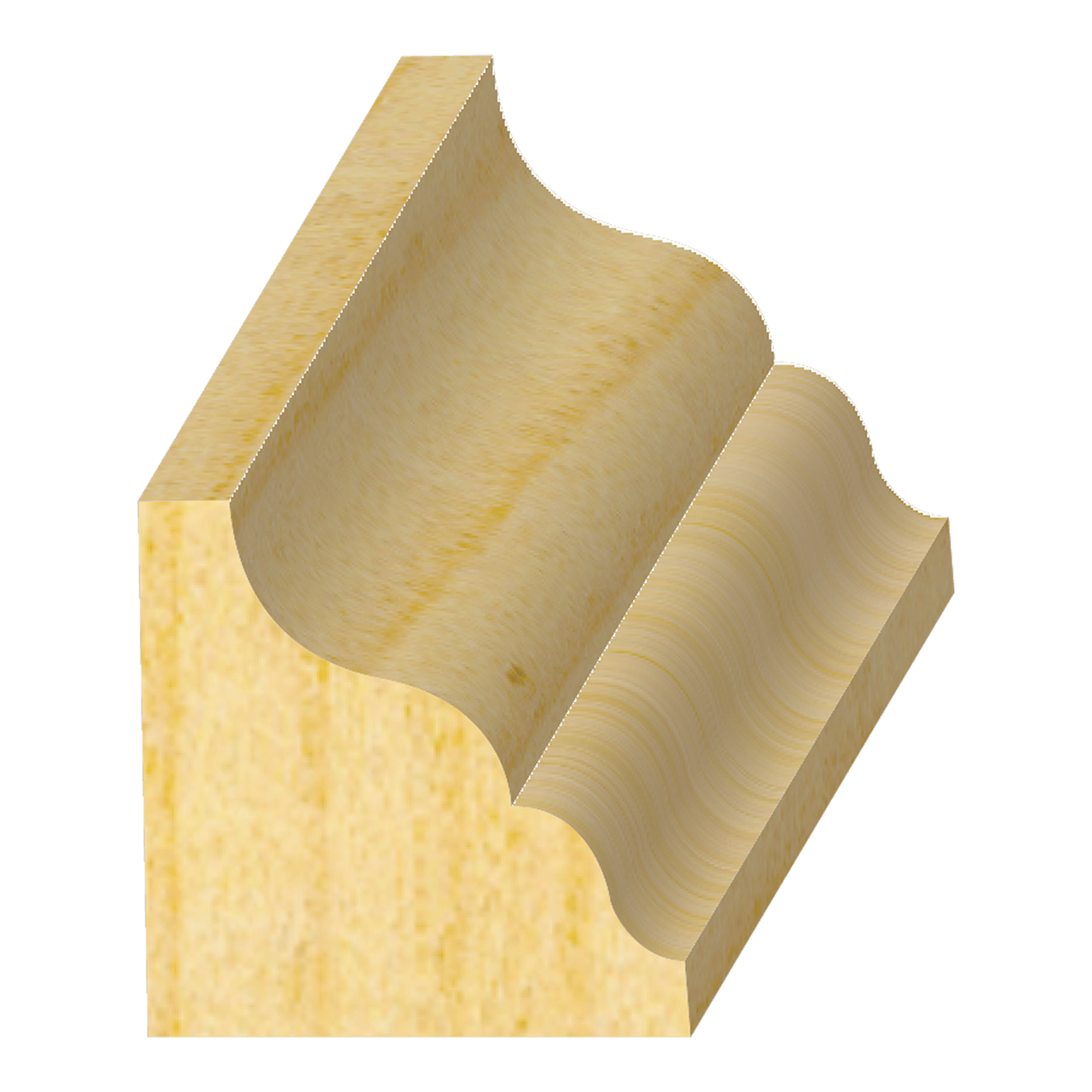 528SP, Decorative Cove | EL & EL Wood Products