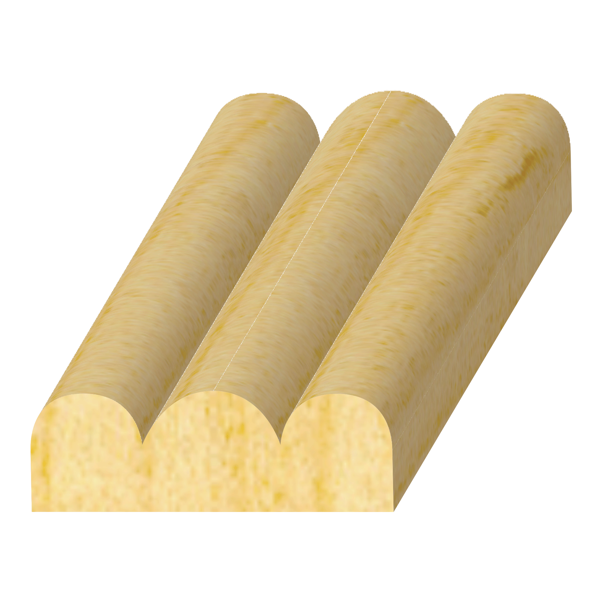 592SP, Beaded Screen Mould | EL & EL Wood Products