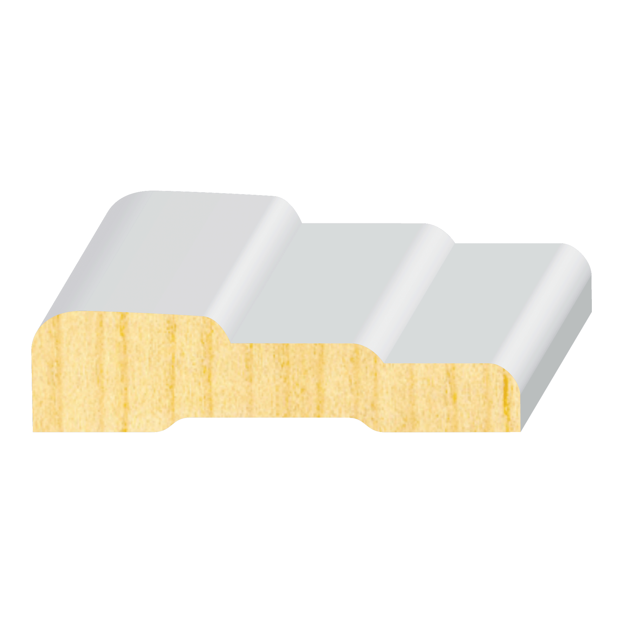 PR110BFJ-2, 3-Step Casing | EL & EL Wood Products