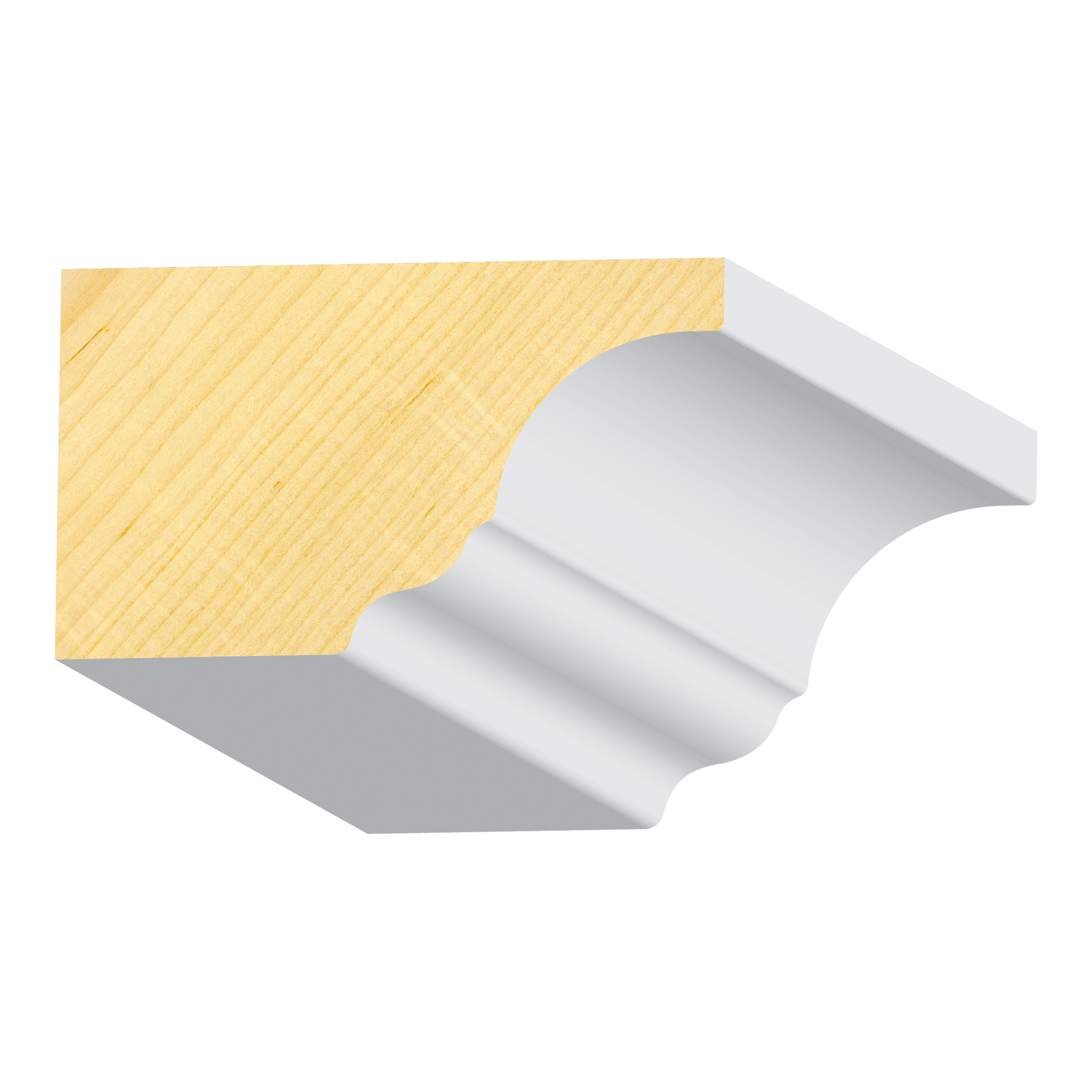 PRHC150FJ, Door Header Cap | EL & EL Wood Products