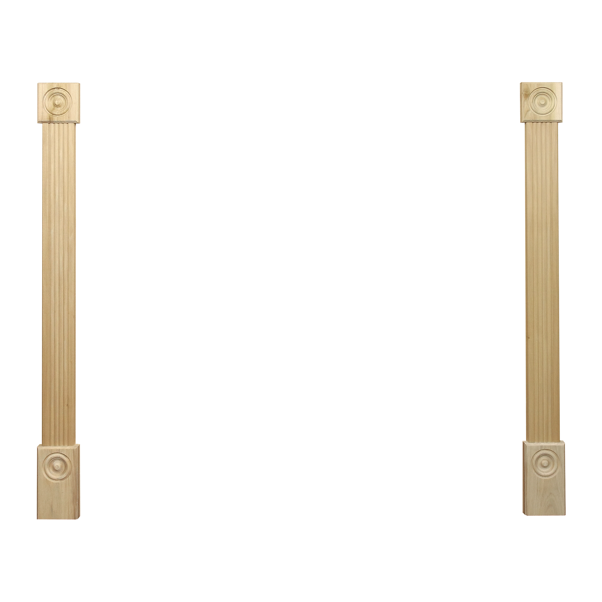 WELLPIL-P, Wellington Pilaster Kit | EL & EL Wood Products