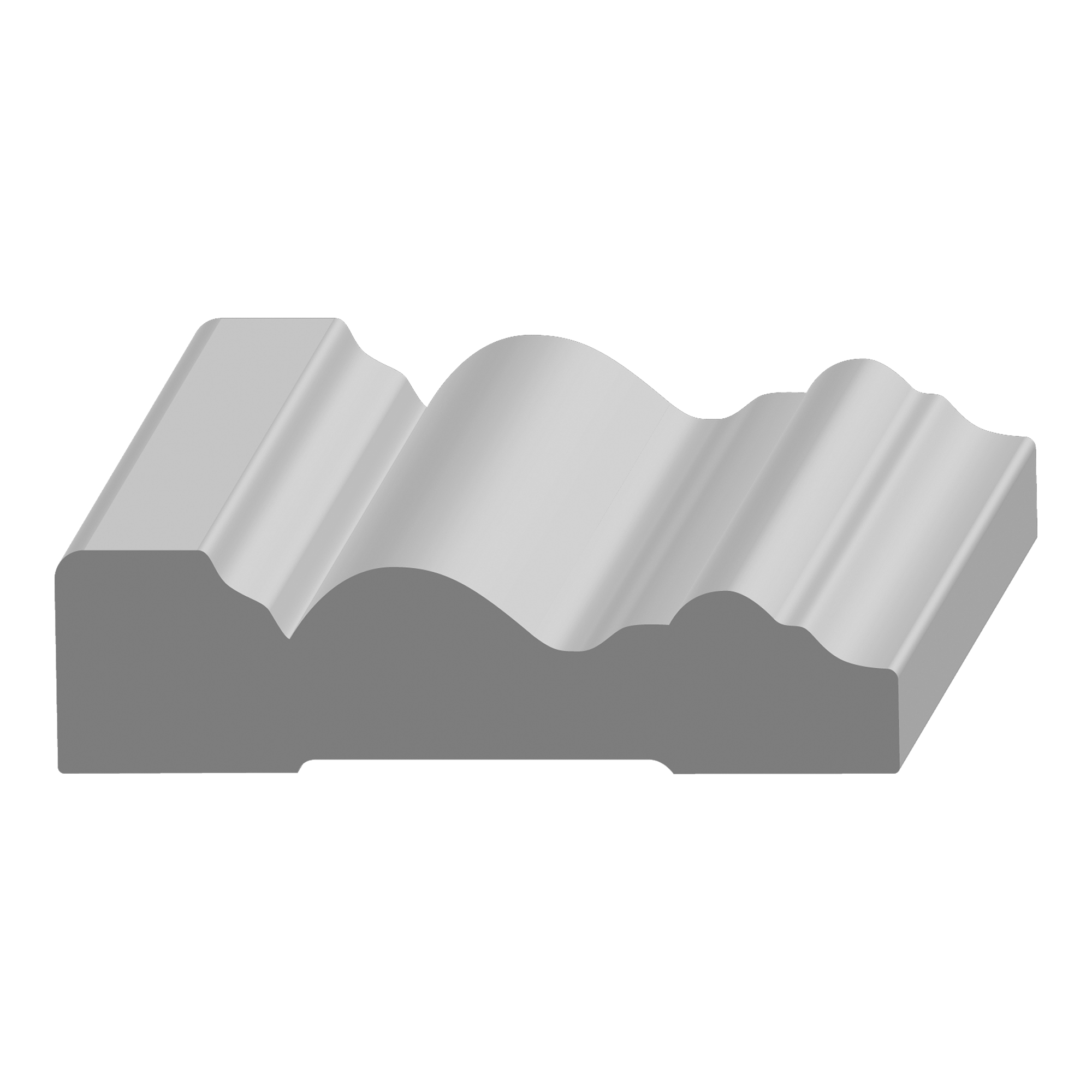 135MUL-2F, Monterey/Colorado Casing | EL & EL Wood Products