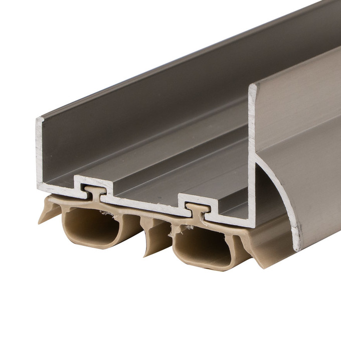SNDB, Adjustable Aluminum Door Sweep | EL & EL Wood Products