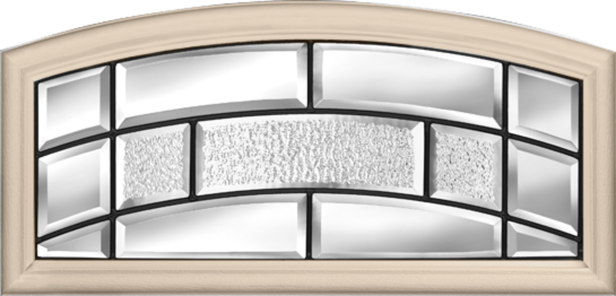 DIA137-328, Element Glass Insert | EL & EL Wood Products