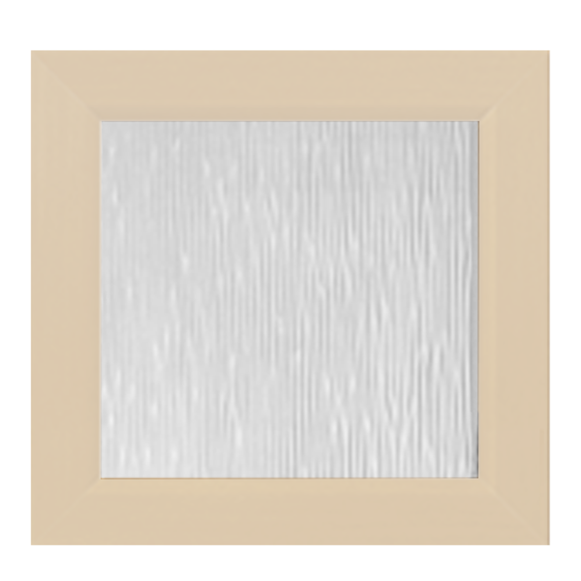 DIASS682-115, Solution Series Glass Insert - Chord | EL & EL Wood Products