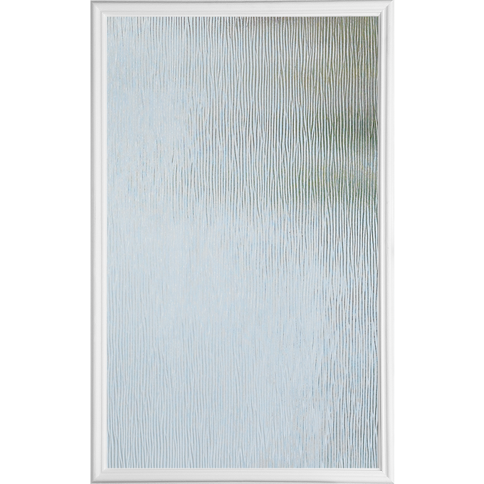 DIW106-115, Chord Glass Insert | EL & EL Wood Products