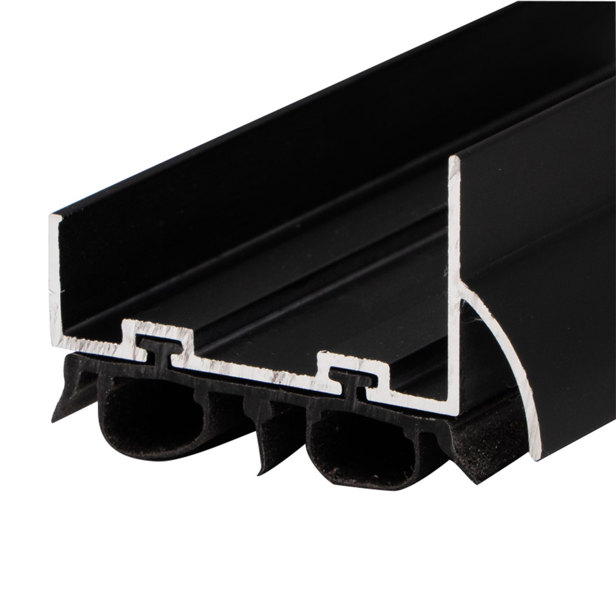 BDB, Adjustable Aluminum Door Bottom for 1-3/4" Doors | EL & EL Wood ...