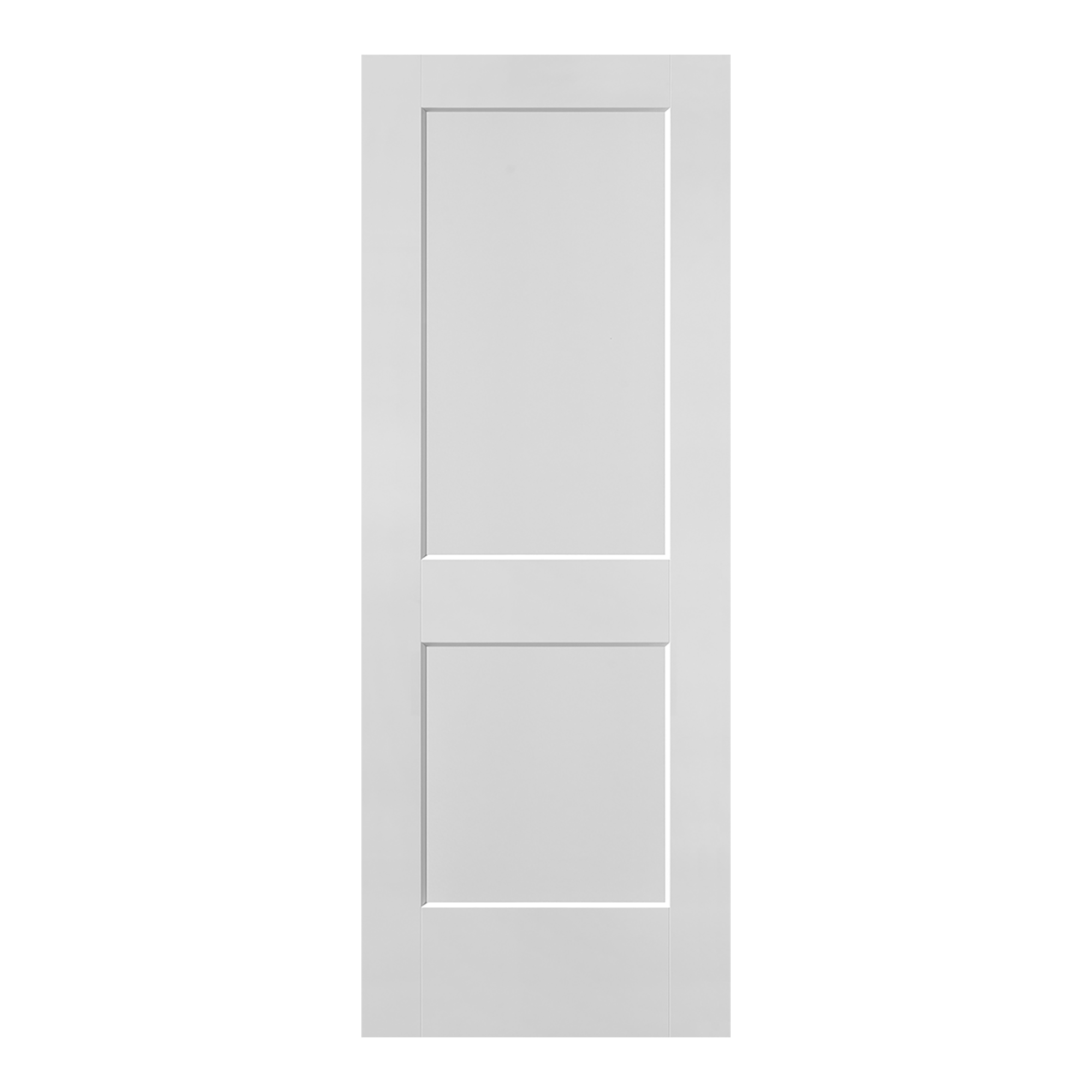 HHLG, Heritage® Series Logan™ 2 Square Panel Door | EL & EL Wood Products